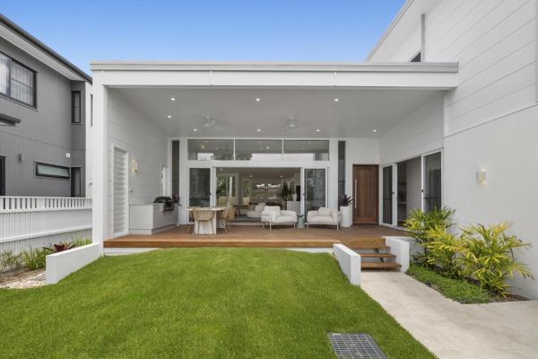 Quiet Coastal Retreat With Bbq & Outdoor Space - Pottsville