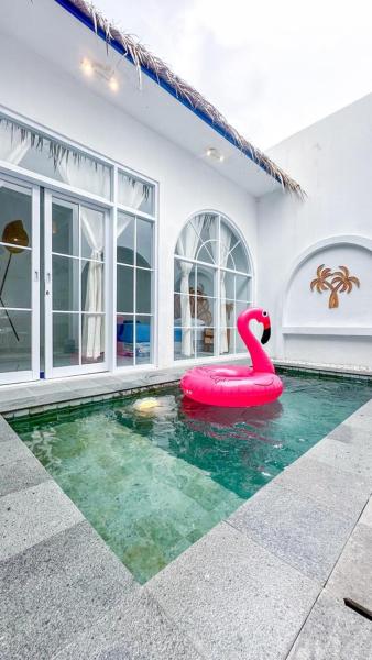 Gala Paviliun Villa - Jogjakarta