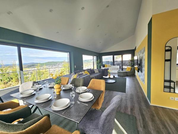 Luxus-penthouse Mit Einzigartigem Schlossblick - Schanze
