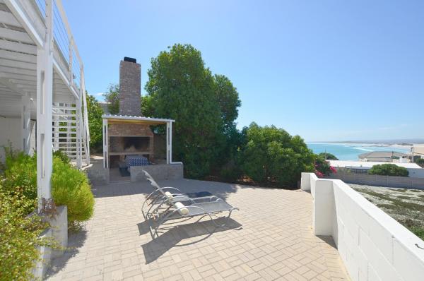 Kommaweer - Yzerfontein