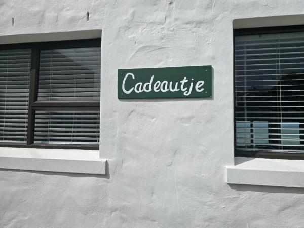Ocean View Drive 150 - Struisbaai