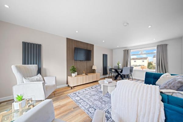 Dawson 3 Bedroom House - Boness, Falkirk - Livingston