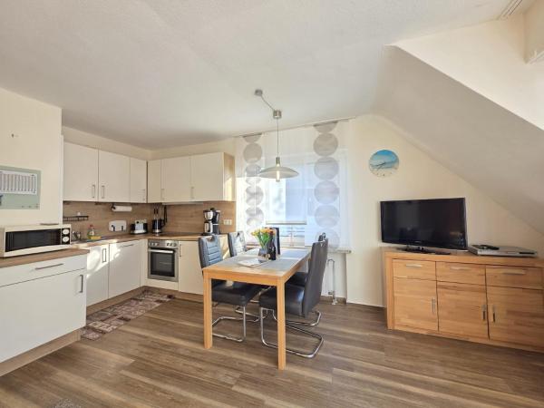 Ferienwohnung Sonnenschein - Norderney