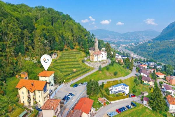 Rooms In Villa Agra - Lugano