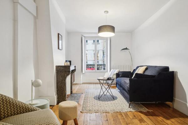 Serenty - 1br - Palais Royal & Louvre - Paris 2e Arrondissement