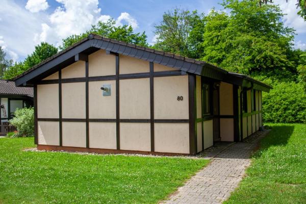 Ferienhaus Blätterdach - Beerfelden