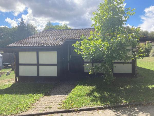 Ferienhaus Vogelnest - Eberbach
