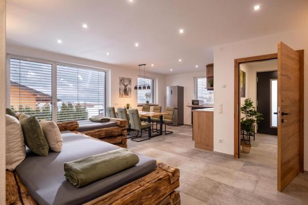 Ferienwohnung Hinterberg - Pertisau