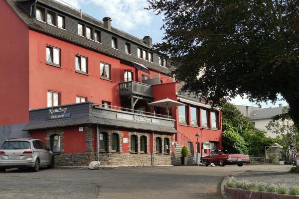 Hotel Kachelburg - Boppard