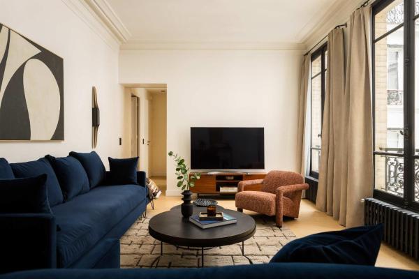 Classy Montaigne 2br Suite 7p - Neuilly-sur-Seine