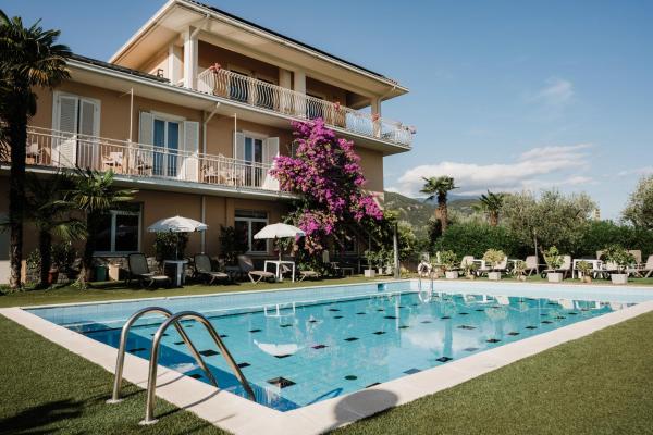 Hotel Panoramica - Salò