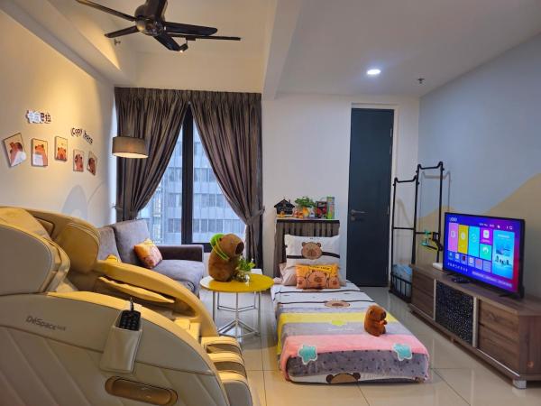29capy Relaxseaviewcottage卡皮巴拉休闲海景小屋218georgetown - Penang Island