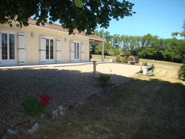 Gite Dans La Nature - Sainte-Foy-la-Grande