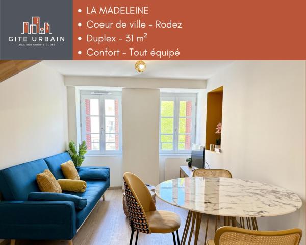 La Madeleine - Rodez
