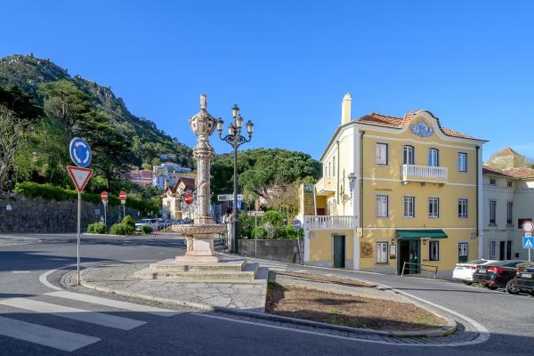 Casa Mariana 2 - Sintra, Apartment - Sintra