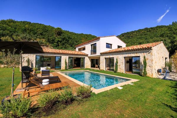 Villa La Lumiere - Vence