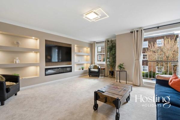 Leopard House - Beautifully Refurbished 3-bedroom Home In Henley-on-thames - Henley-on-Thames