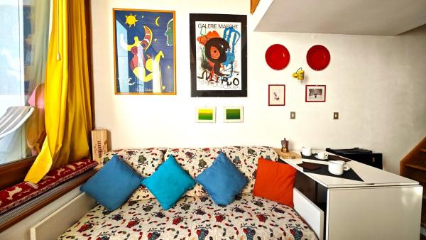 Hostdomus - Guglielmo Loft - Sestriere