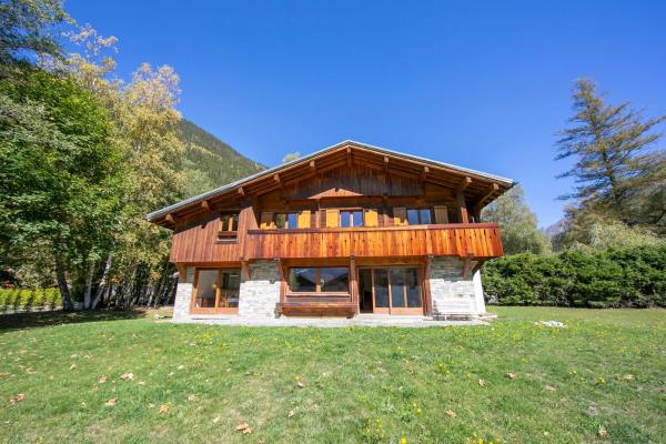 Chalet Du Golf 618 - Happy Rentals - Chamonix