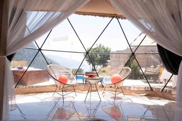Kabak Freedom Deluxe Hotel - Faralya