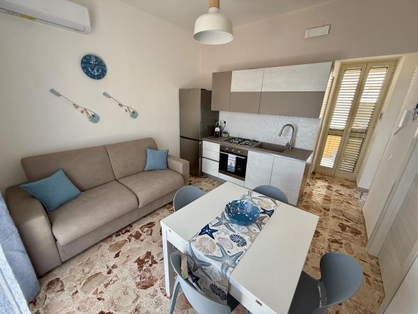 Alloggio Vacanze Lido Tonnara - Sciacca