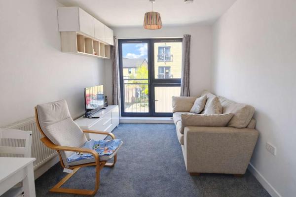 Anna Flat-family Apartment Near Royal Infirmary Free Parking - Edinburgh