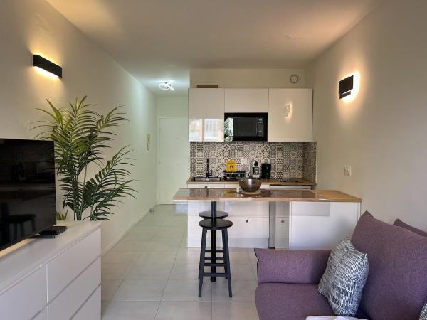 Cocoon Studio Ciel De Fabron - Parc Phœnix - Nice