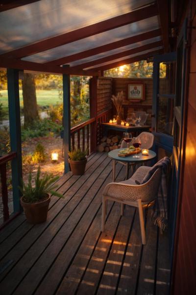 Chalet Le Puy Papillon - Auriac