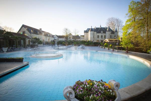 Thermae Boetfort Hotel - Overijse