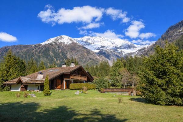 Village Des Oursons Chalet B - Happy Rentals - Chamonix