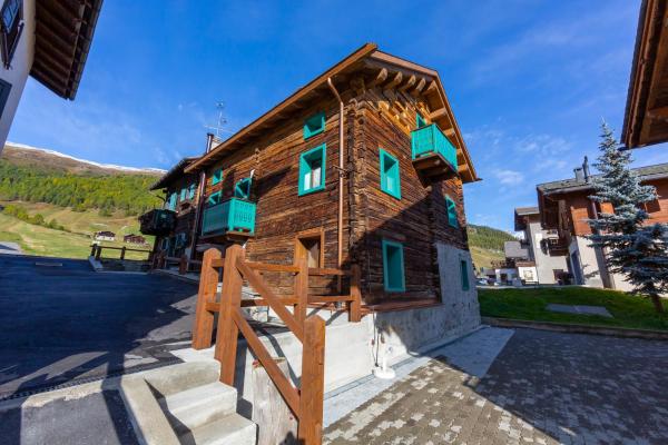 Marlies Ski In - Ski Out 50m - Happy Rentals - Livigno