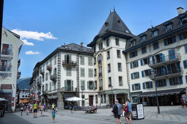 Appartement Paccard 305 - Happy Rentals - Aiguille du Midi