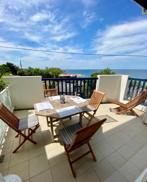 Bel Appartement, 1ère Ligne De Mer, Vue Mer Toutes Pièces - Biarritz