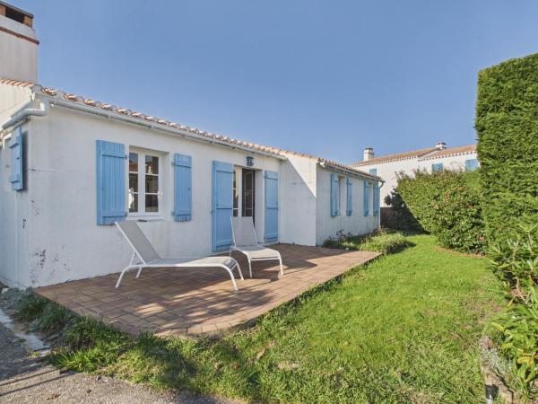 Maison Pour 6 - Jardin - Proche Centre - Noirmoutier-en-l'Île