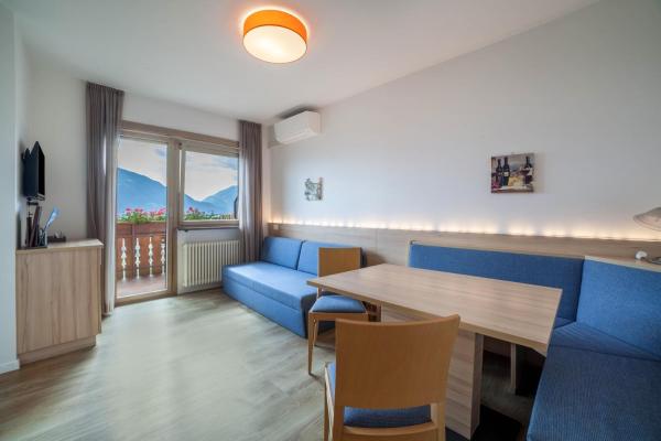Hotel-garni Appartement Gartenheim - Schenna