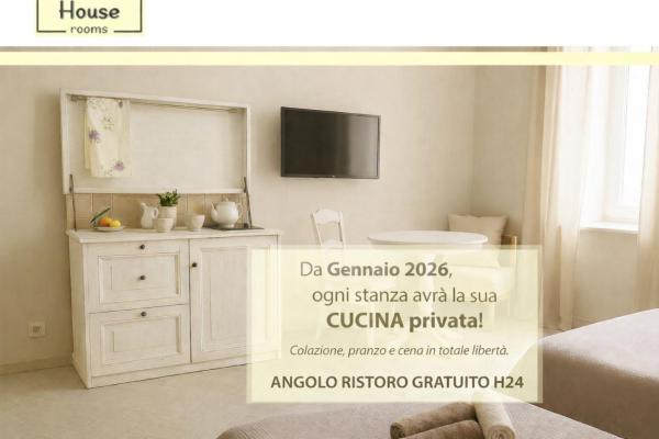 Your House Rooms - Bogliasco