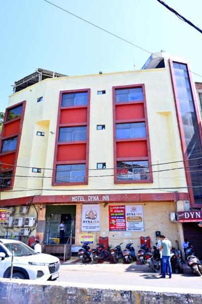 Hotel Dyna Inn - Gwalior