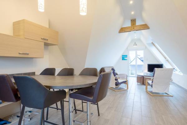 Appartement 100m2 Vilvic Vue Mer - Trégunc