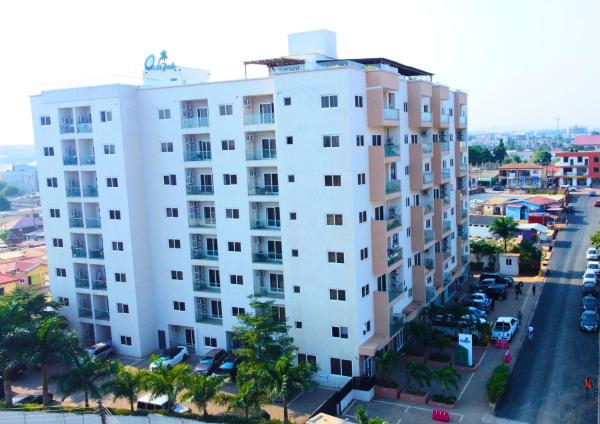 Oasis Park Residence - Accra