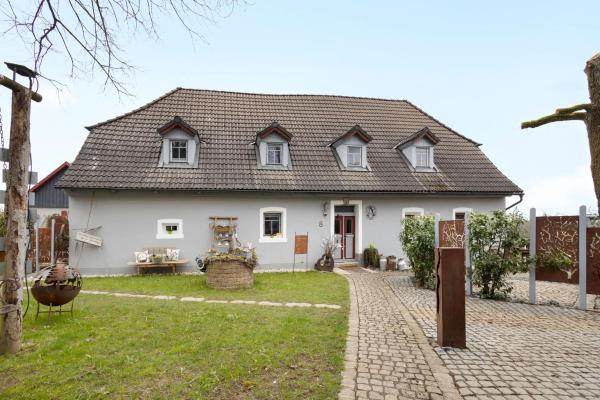 Ferienhaus Annodazumol - Waischenfeld