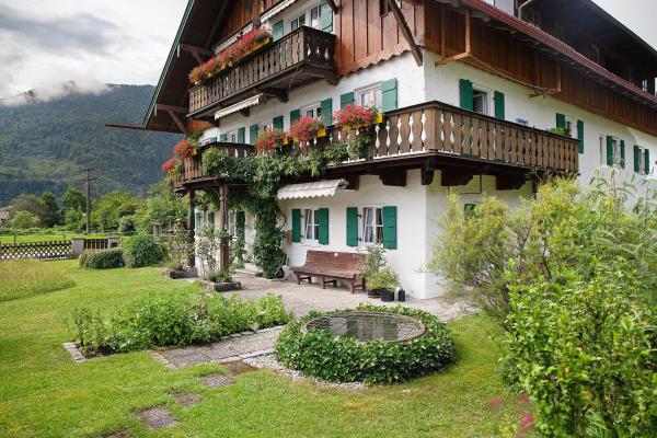 Ferienwohnung Reschbergwies'n - Farchant
