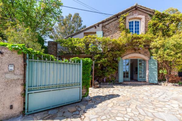 Logement De Charme Les Araucarias - Le Pradet