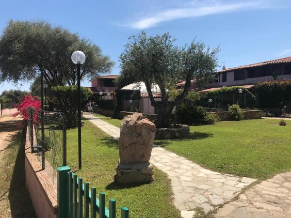 San Teodoro Holiday House A - San Teodoro