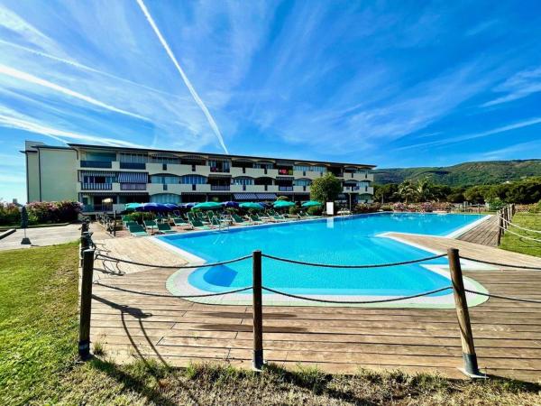 Casa Verdeblu - Île d'Elbe