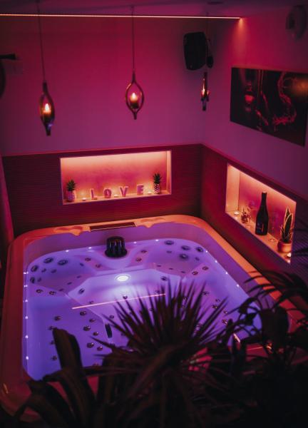 Le Desirella Gite De Charme Spa - Languidic