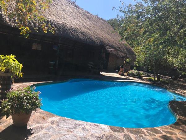 Mauya Cottages - Victoria Falls