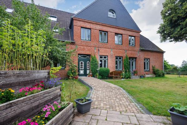 Reit- Und Ferienhof Alte Dorfschule - Wacken