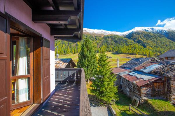 Casa Cisi Ski In-ski Out 20m - Happy Rentals - Livigno