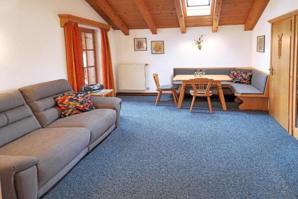 Gästehaus Christophorus - Edelweiß - Barmsee
