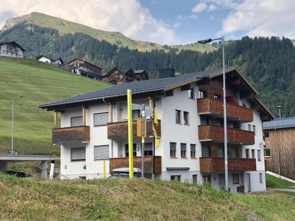 Ferienwohnung Maier - Fontanella - Bezau